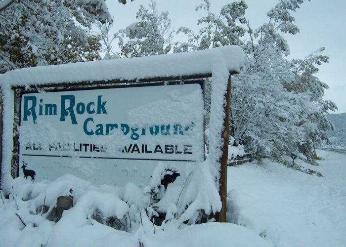 Rim Rock – RV, Cabin and Tent Camping